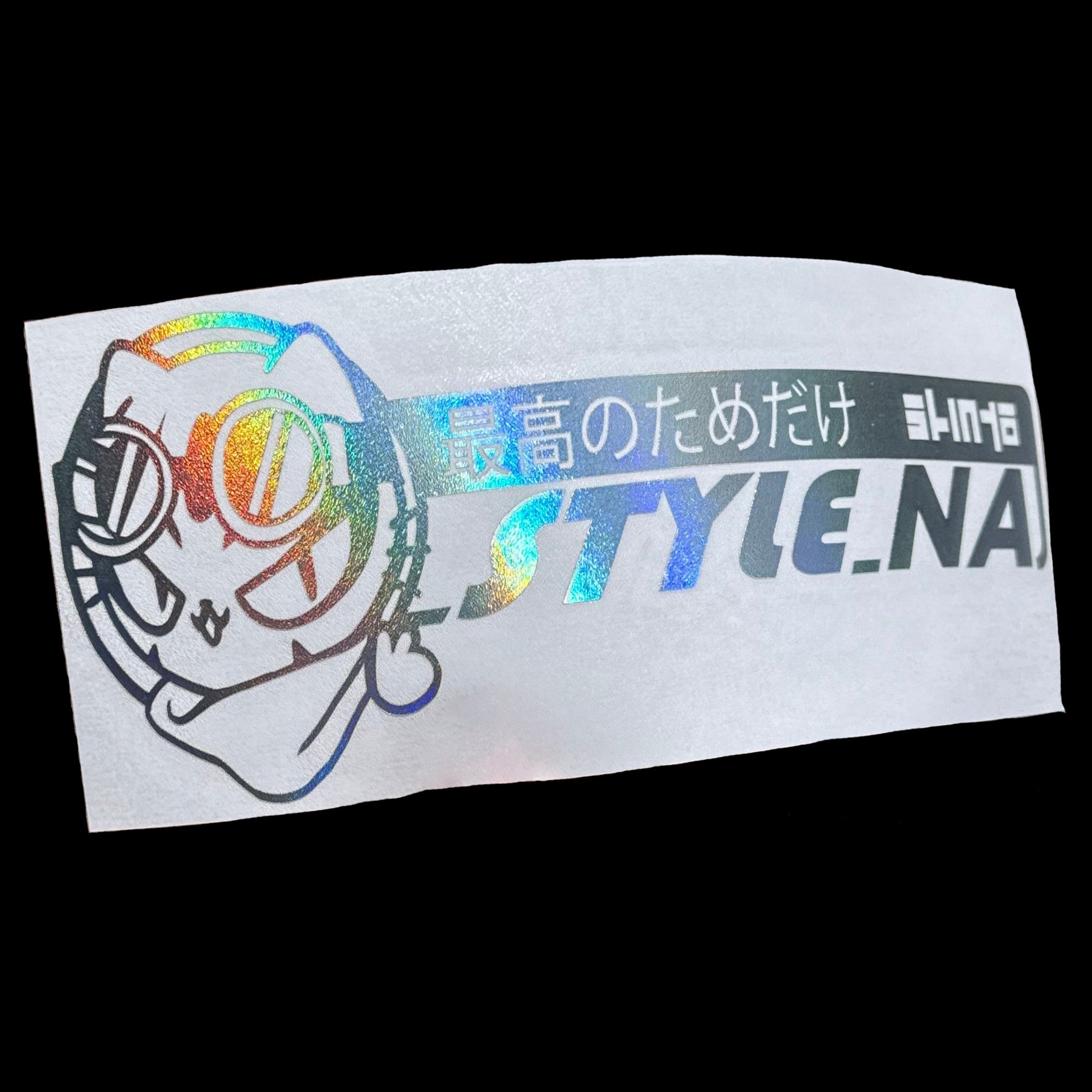 Slaps, Decals, & Stickers (Shinya)