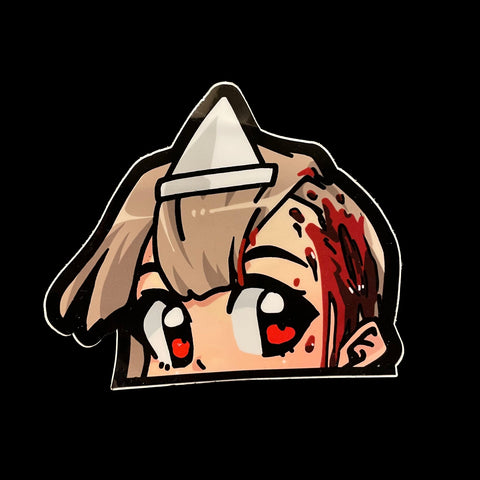 Slaps, Decals, & Stickers (Shinya)